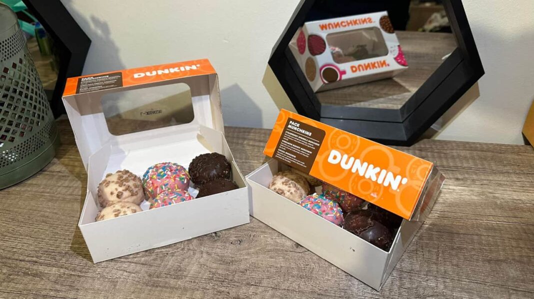 Portugal é o primeiro país europeu a receber os Dunkin' Munchkins