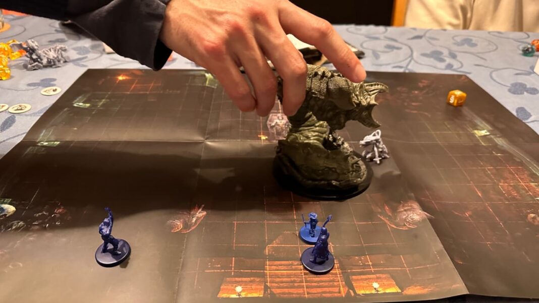 Epic Encounters: Barrow of the Corpse Crawler - Análise