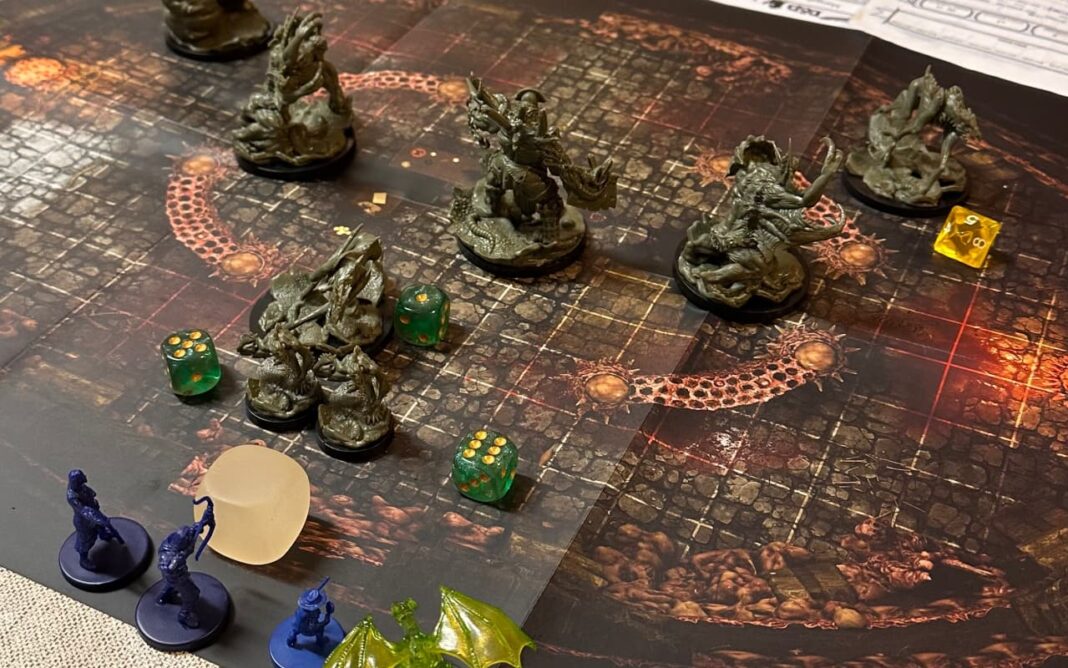 Epic Encounters: Hive of the Ghoul-kin - Análise