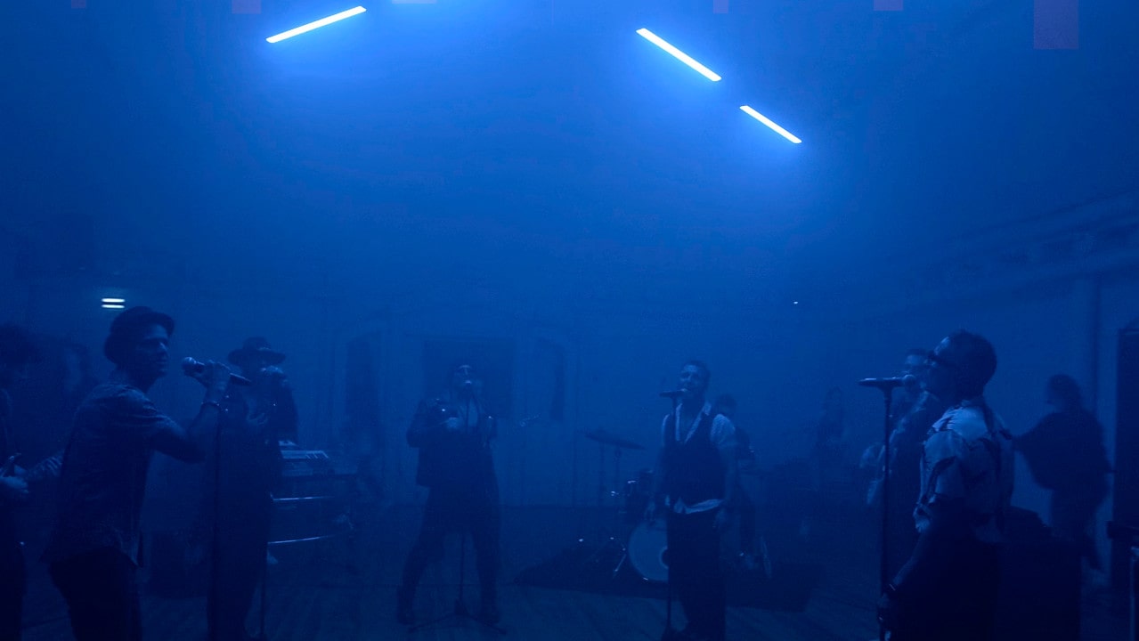 Excesso anunciam data para o Porto