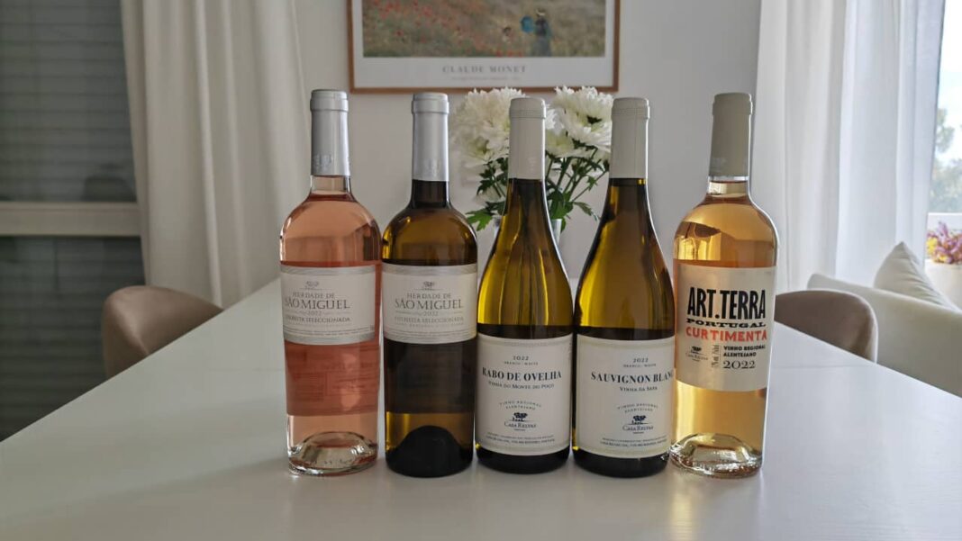 Casa Relvas lançou no mercado o resultado da última vindima