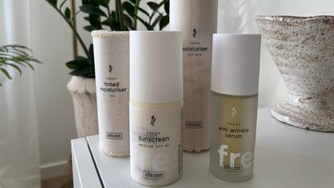 Ringana. Há mais de 26 anos a afastar substâncias químicas da rotina ...