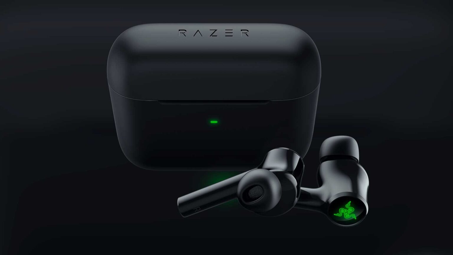 Os novos Razer Hammerhead Pro recebem suporte Hyperspeed