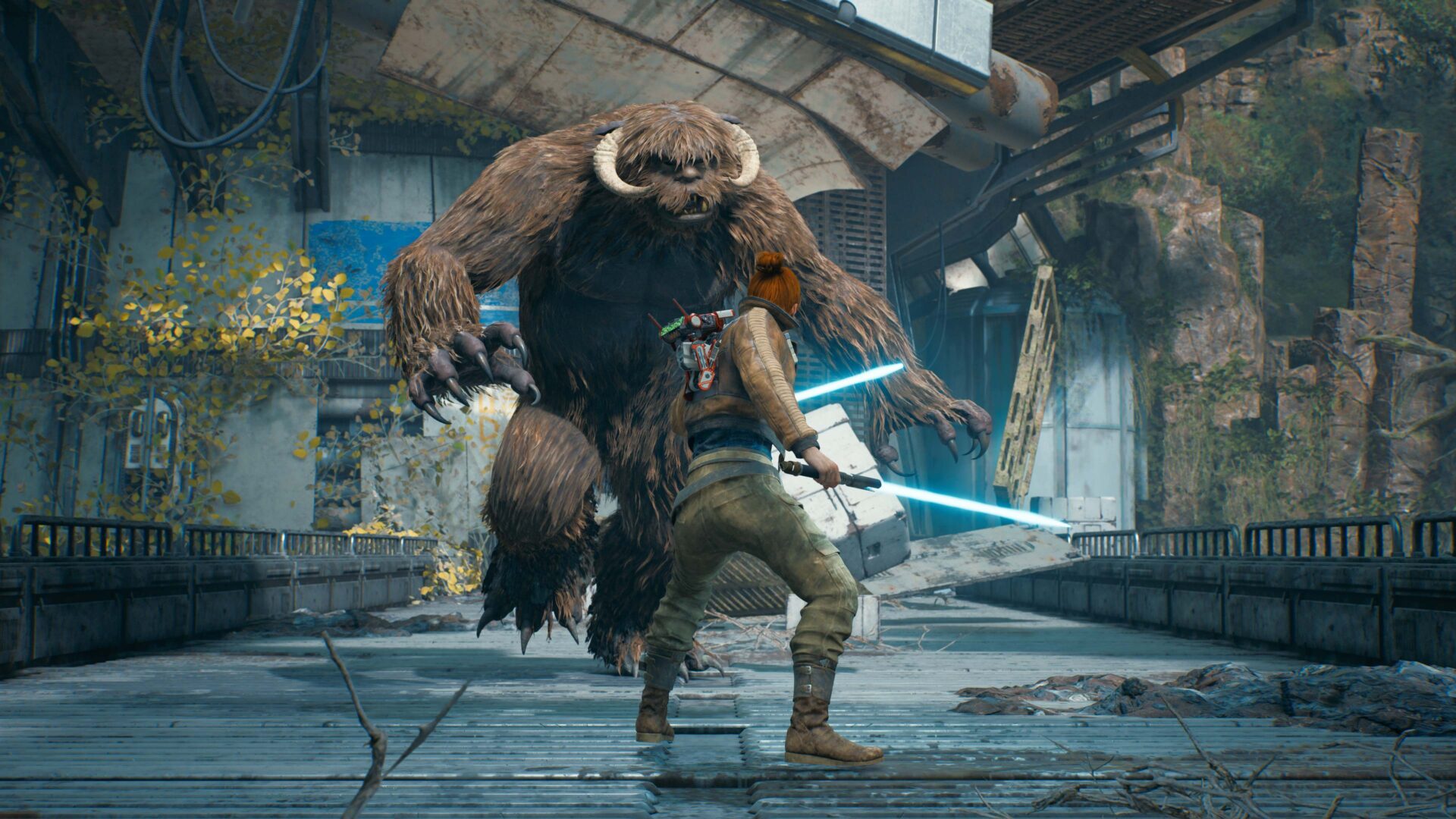 Star Wars Jedi: Survivor - Análise