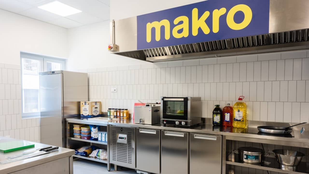Makro estreia serviço Smart Kitchens destinado a negócios de entrega de ...