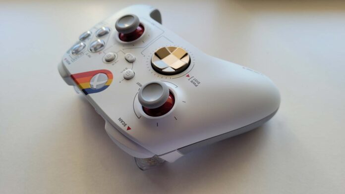 Xbox Wireless Controller – Starfield Limited Edition