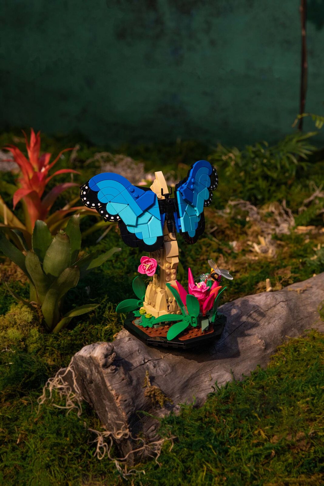 LEGO revela uma coleção dedicada a Insetos