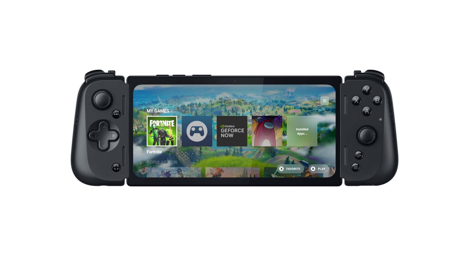 Razer Kishi V2 Pro recebe uma Xbox Edition e suporte háptico