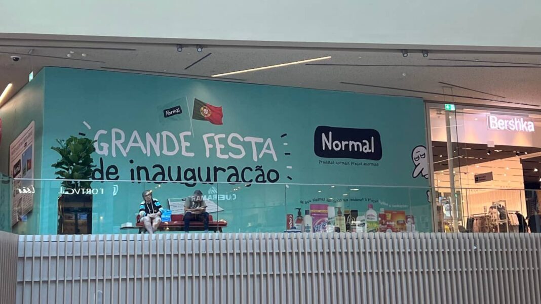 NORMAL também vai levar os seus preços anormais para Setúbal