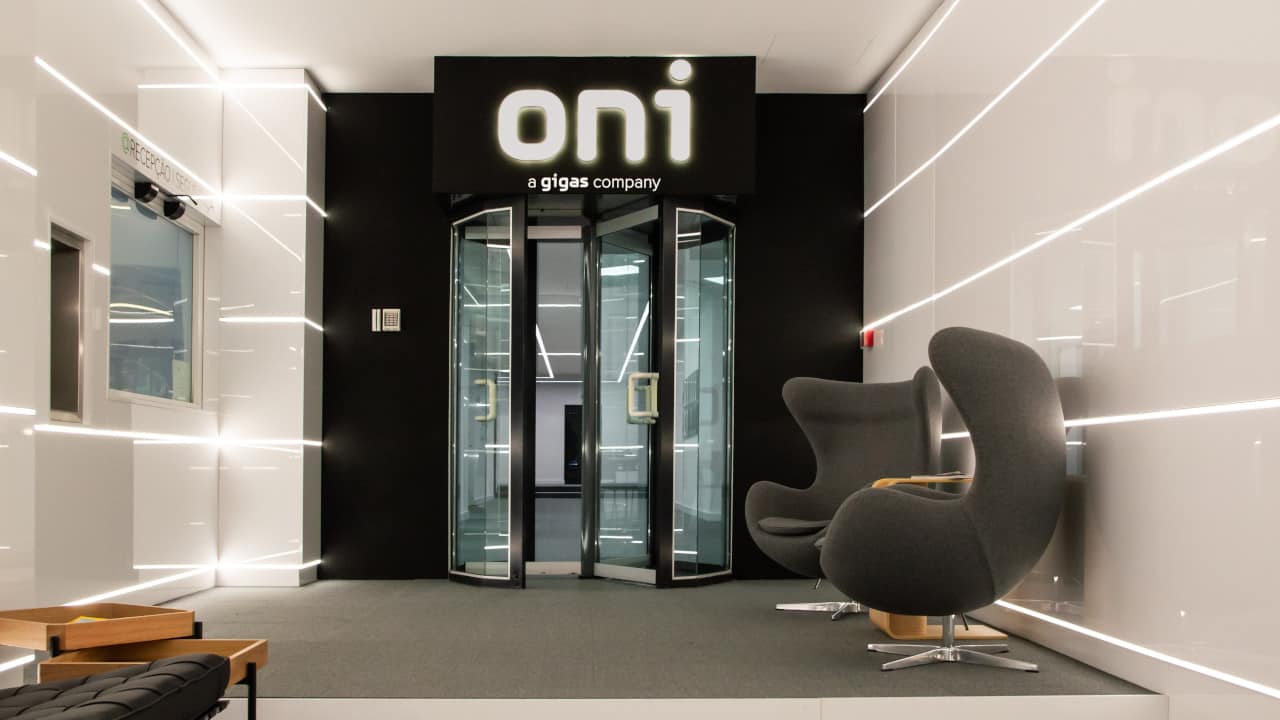 Gigas investe 3 milhões de euros para expandir datacenter da ONI em Lisboa