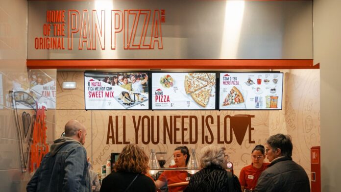 Pizza Hut já marca presença em Torres Novas com novo restaurante