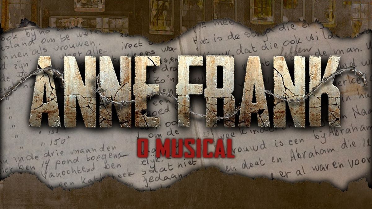 Anne Frank - O Musical estreia em fevereiro no Porto e segue depois ... Anne Frank - O Musical estreia em fevereiro no Porto e segue depois ...