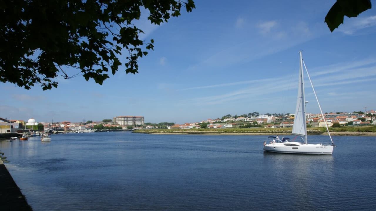 Nova Ponte sobre o Rio Ave terá 163 metros de extensão