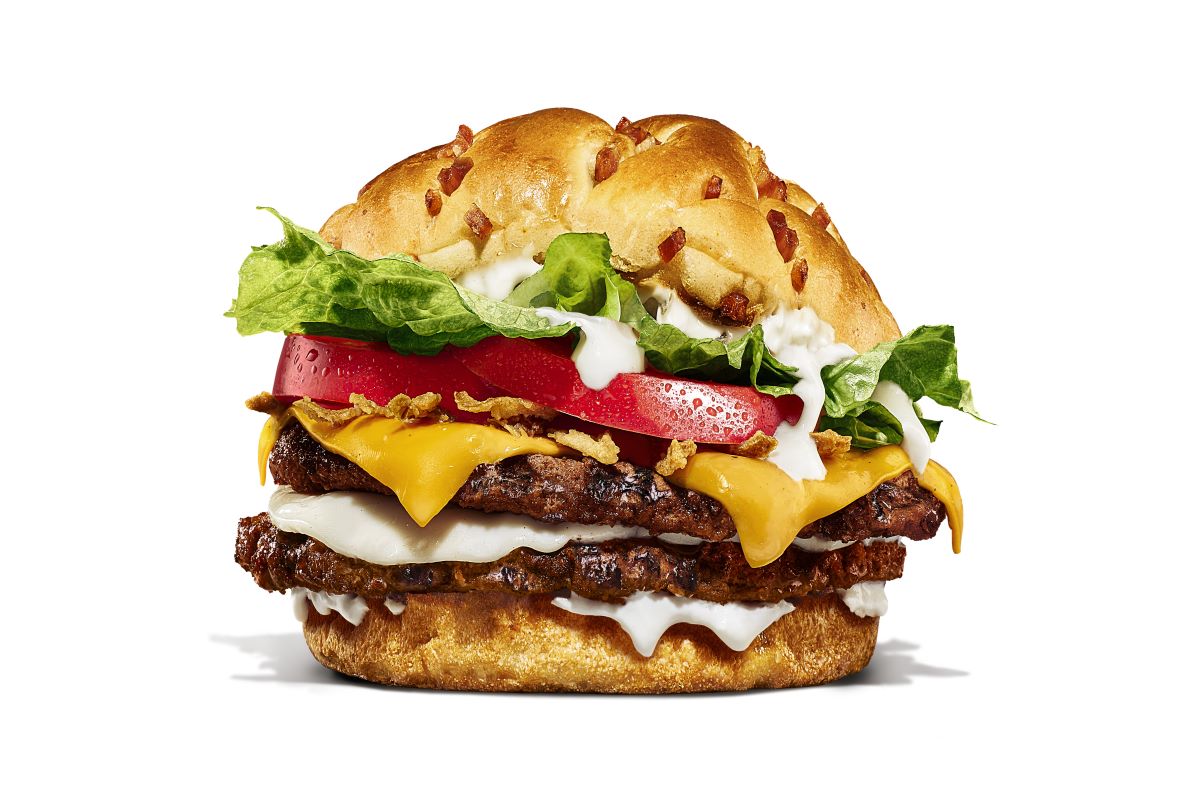 Queen Cheese: a Rainha do Queijo está de regresso ao Burger King e traz ...