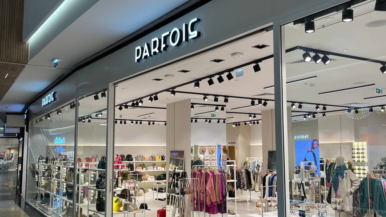 Parfois inaugurou loja na Covilhã com conceito mais minimalista