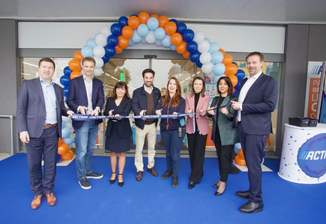 Action. A discounter neerlandesa chegou a Portugal e nós fomos conhecê-la