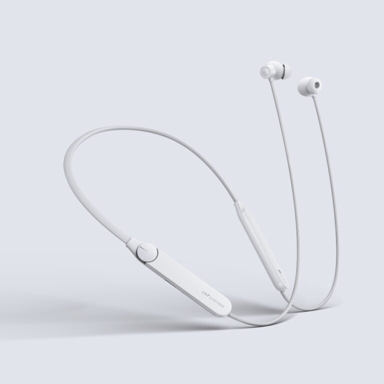 CMF by Nothing apresenta os novos Neckband Pro e Buds