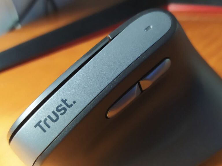 Trust Bayo II Ergonomic Wireless Mouse - Análise