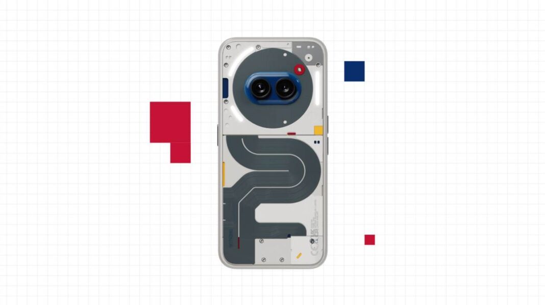 Nothing anuncia edição especial do Phone (2a)