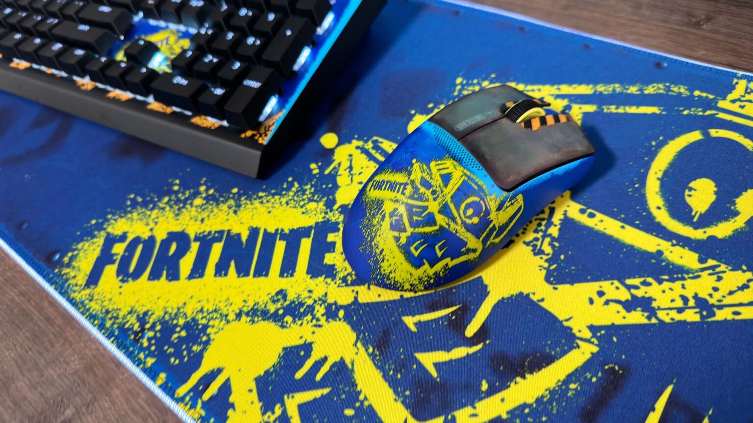 Razer DeathAdder V3 Pro – Fortnite Edition - Análise