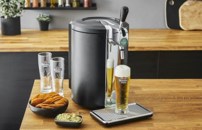 Krups anuncia a Beertender Compact para os verdadeiros amantes de ...