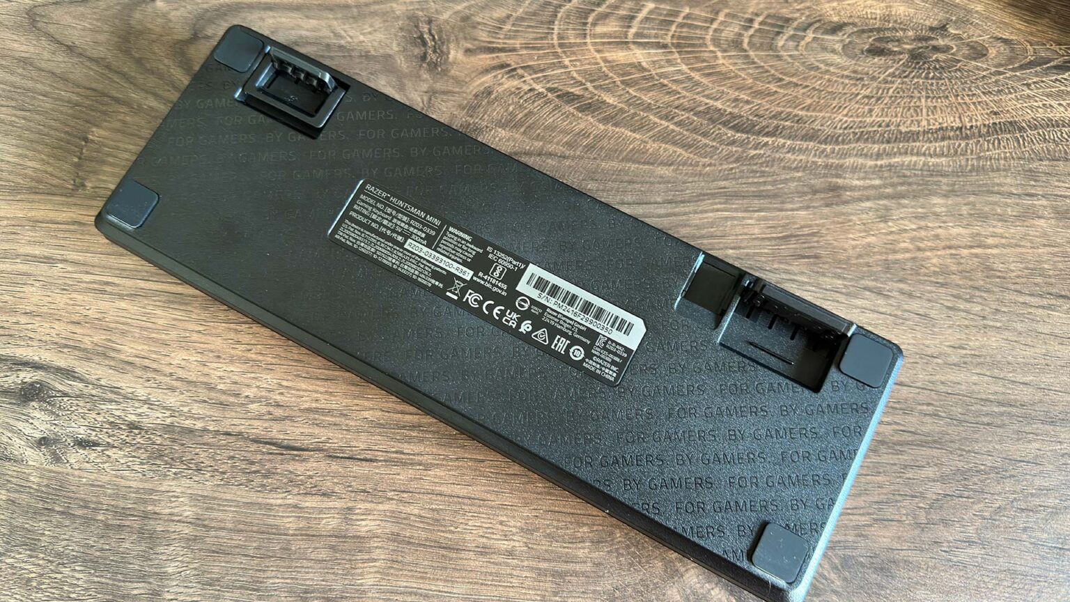 Razer Huntsman Mini - Análise