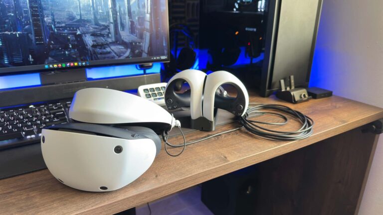 PlayStation VR2 PC Adapter - Análise