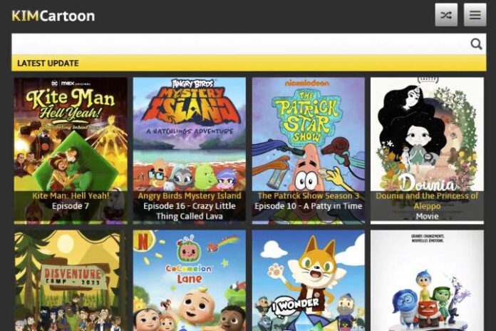 KimCartoon: Um dos maiores sites piratas do mundo fecha portas