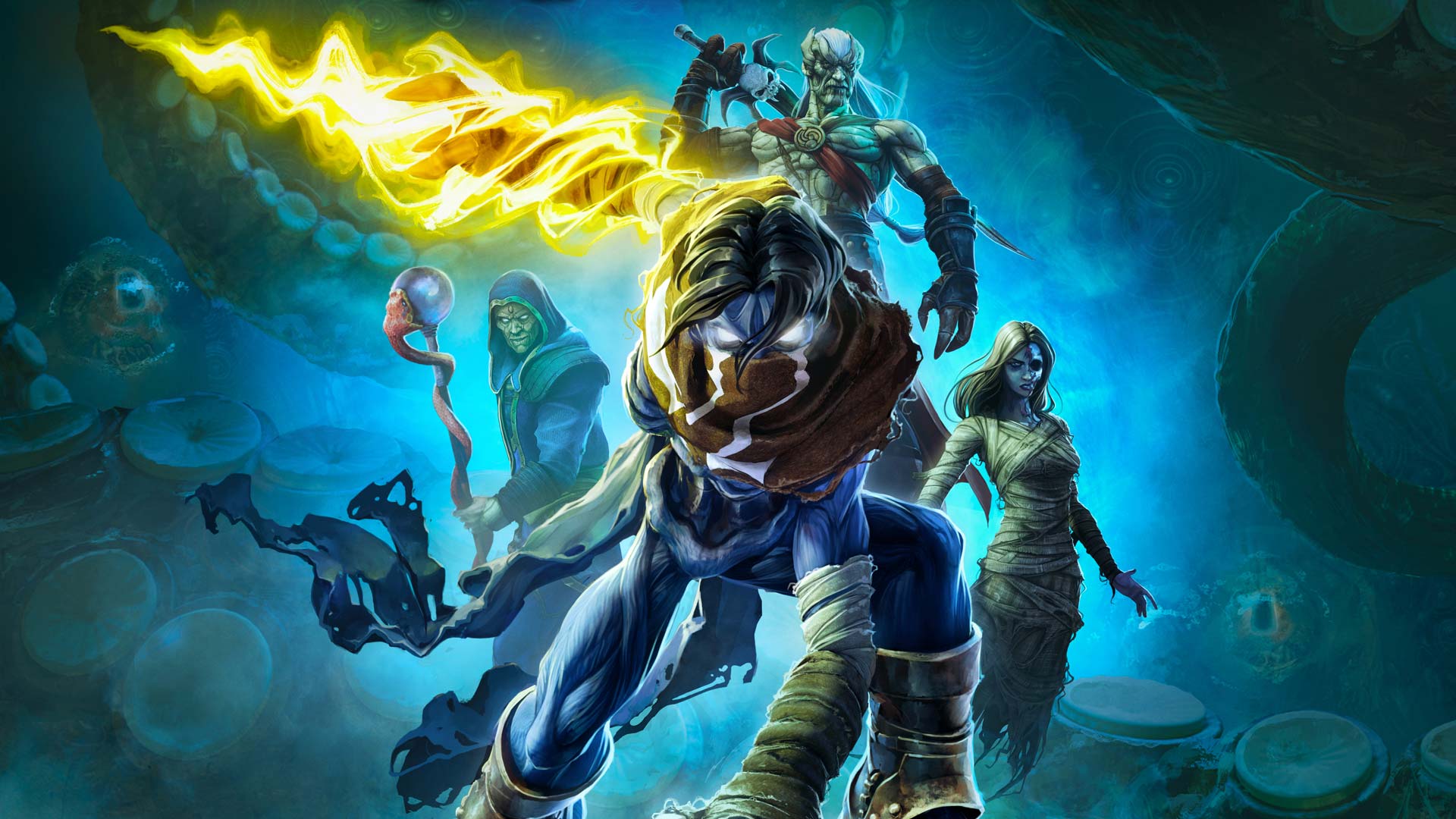 Legacy of Kain: Soul Reaver 1 & 2 Remastered é real