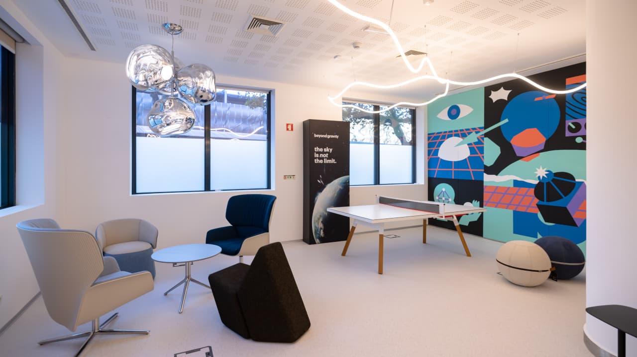 Beyond Gravity Portugal tem novas instalações em Portugal e quer ...