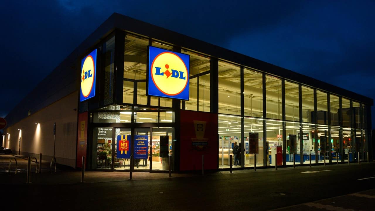 Lidl investiu 9 milhões de euros em nova loja em Leiria