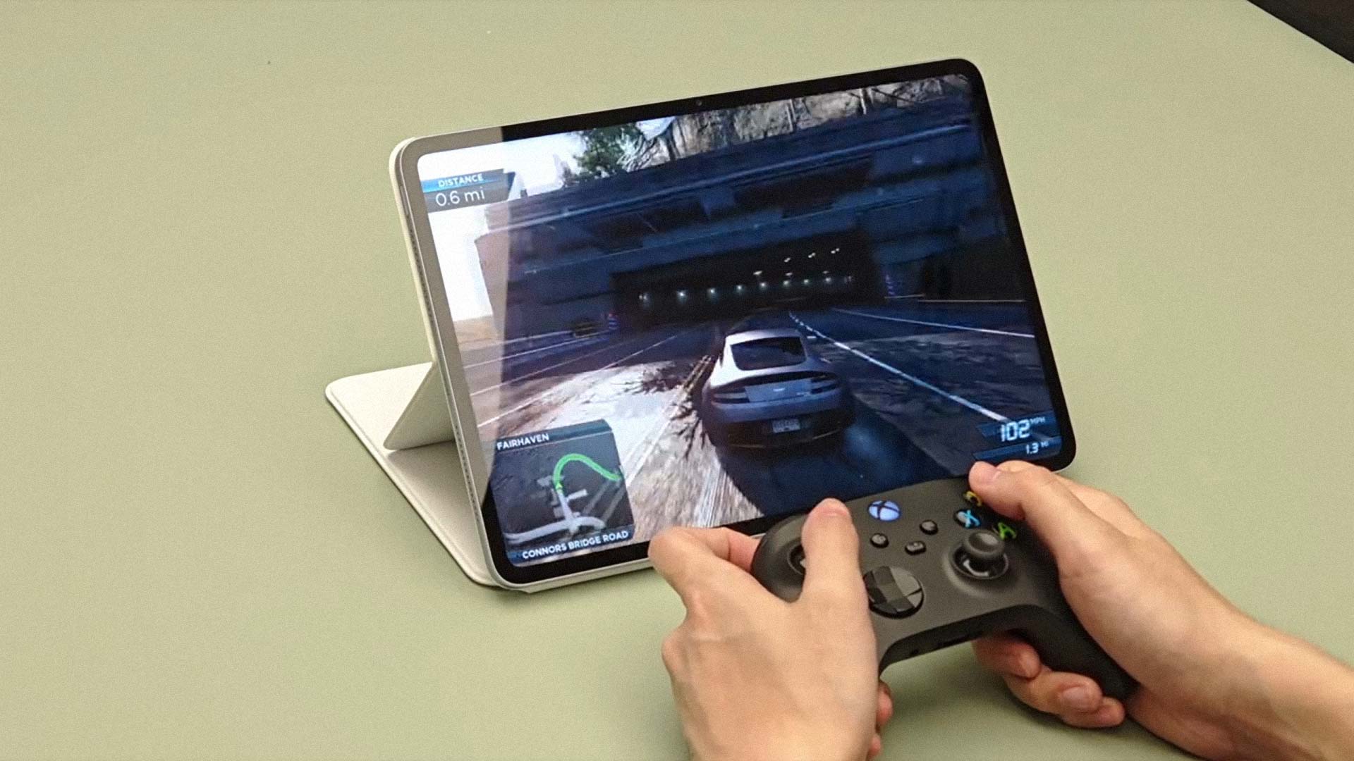 Xiaomi apresenta a aplicação WinPlay para jogos em tablets