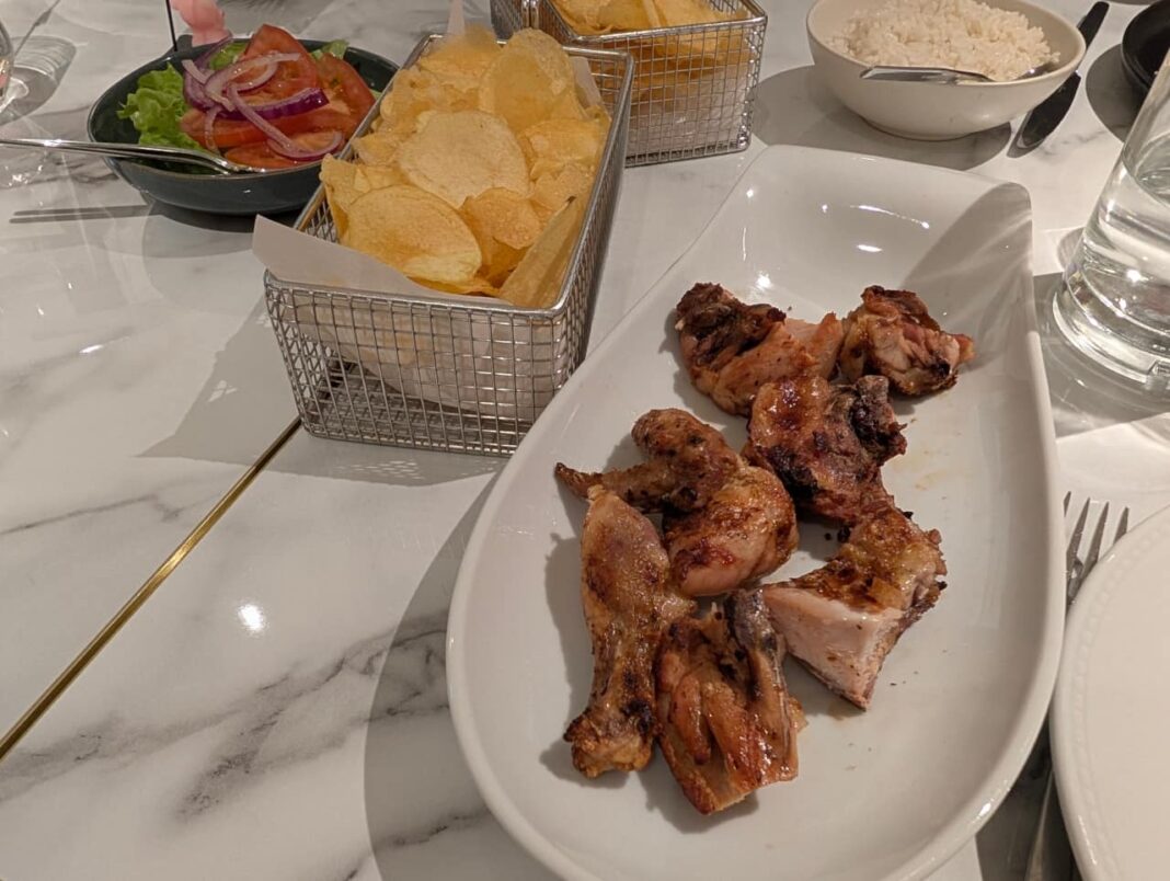 O Bacorinho - Em Setúbal não se come apenas leitão (do bom)