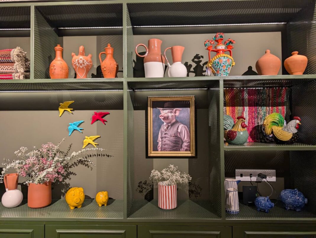 O Bacorinho - Em Setúbal não se come apenas leitão (do bom)