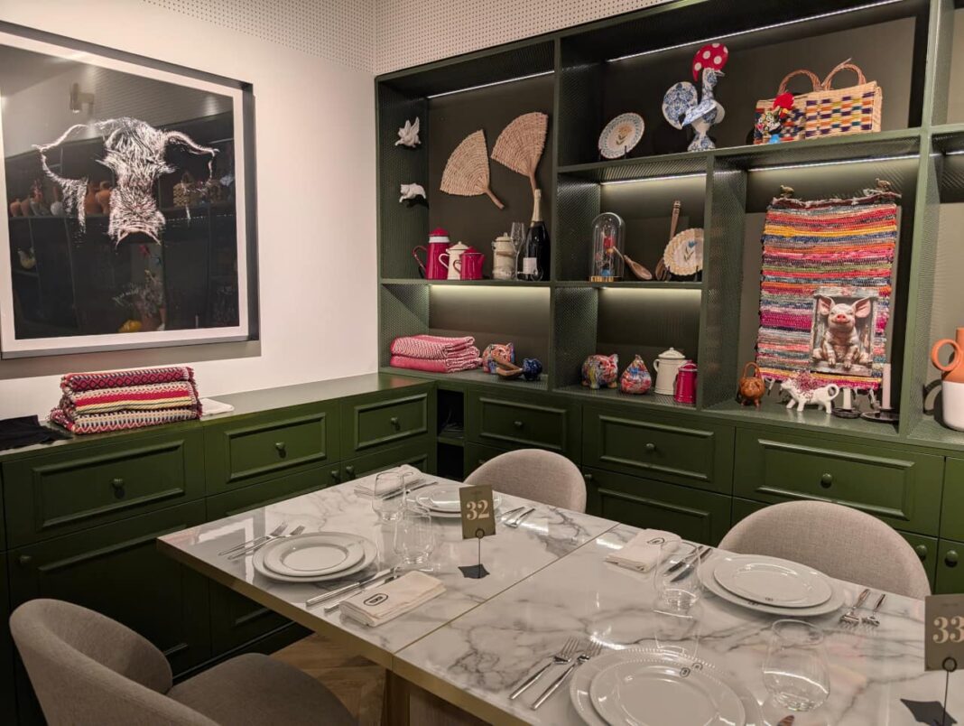 O Bacorinho - Em Setúbal não se come apenas leitão (do bom)