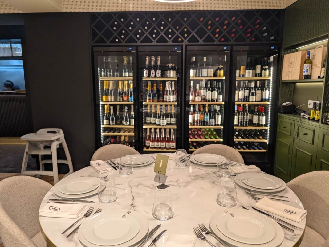 O Bacorinho - Em Setúbal não se come apenas leitão (do bom)