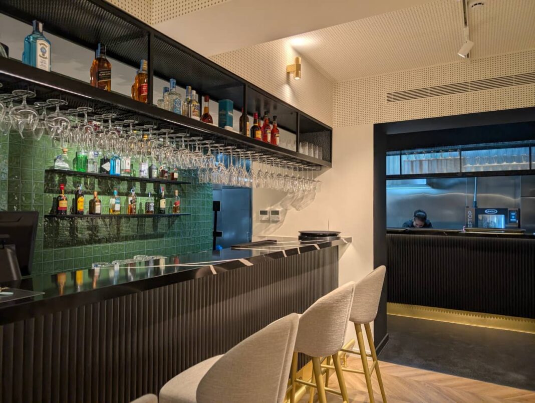 O Bacorinho - Em Setúbal não se come apenas leitão (do bom)