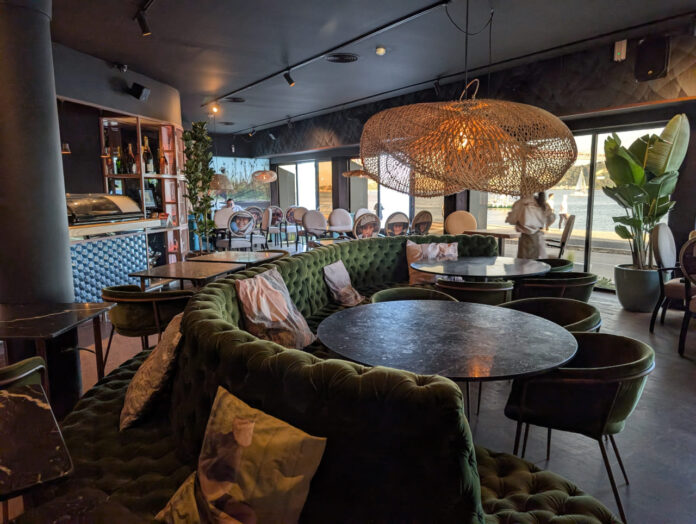 MöTAO Lisboa já abriu portas. Há muito sushi, comida asiática e carne ...