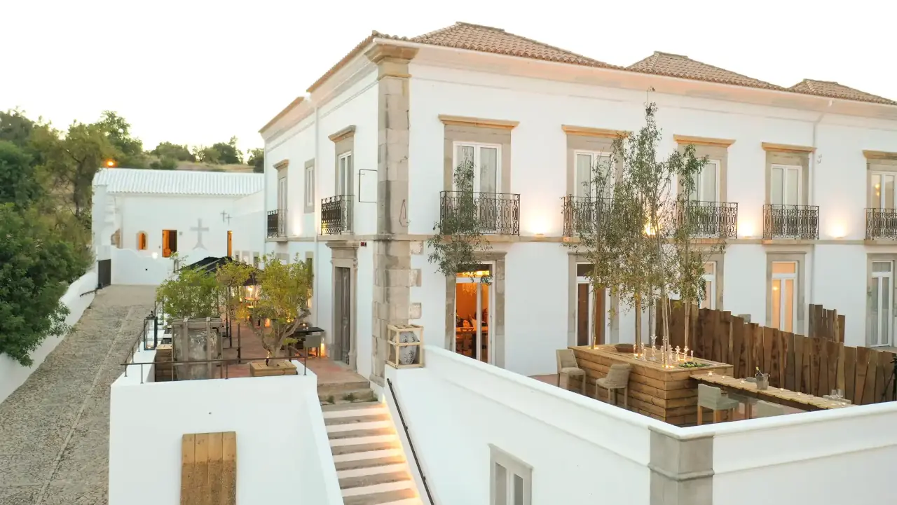Colégio Charm House: onde o passado vira experiência de charme no Algarve