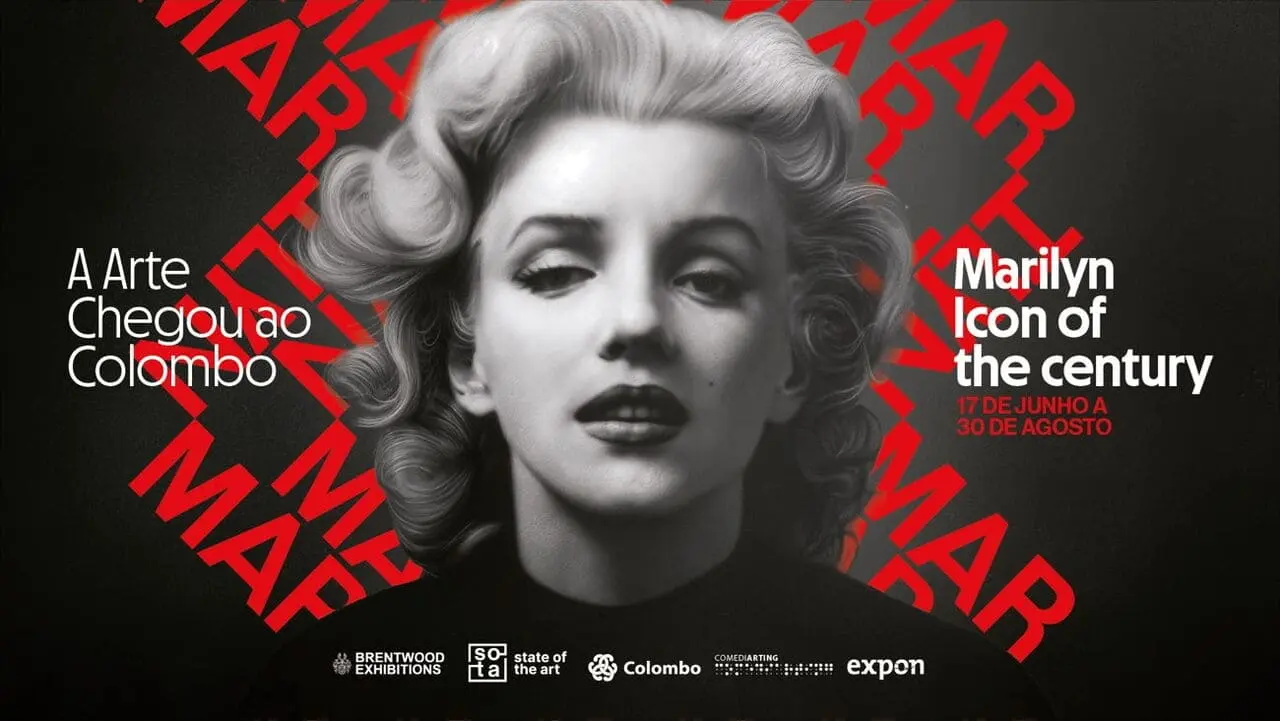 Marilyn: Icon of the Century celebra os 100 anos da atriz