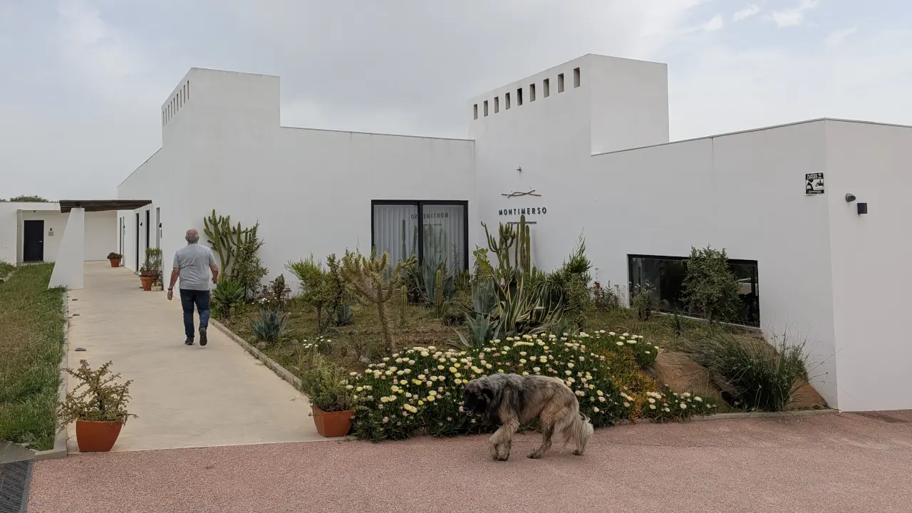 Montimerso Skyscape CountryHouse: um refúgio de turismo rural na ...